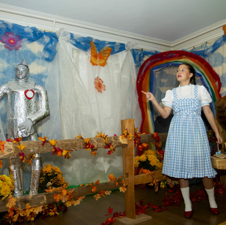 The Enchanted Castle - Junior League of Eastern Fairfield County, CT