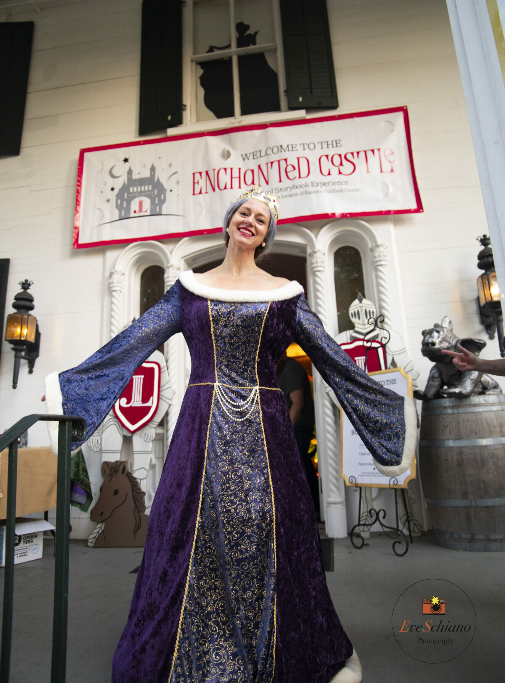 The Enchanted Castle - Junior League of Eastern Fairfield County, CT
