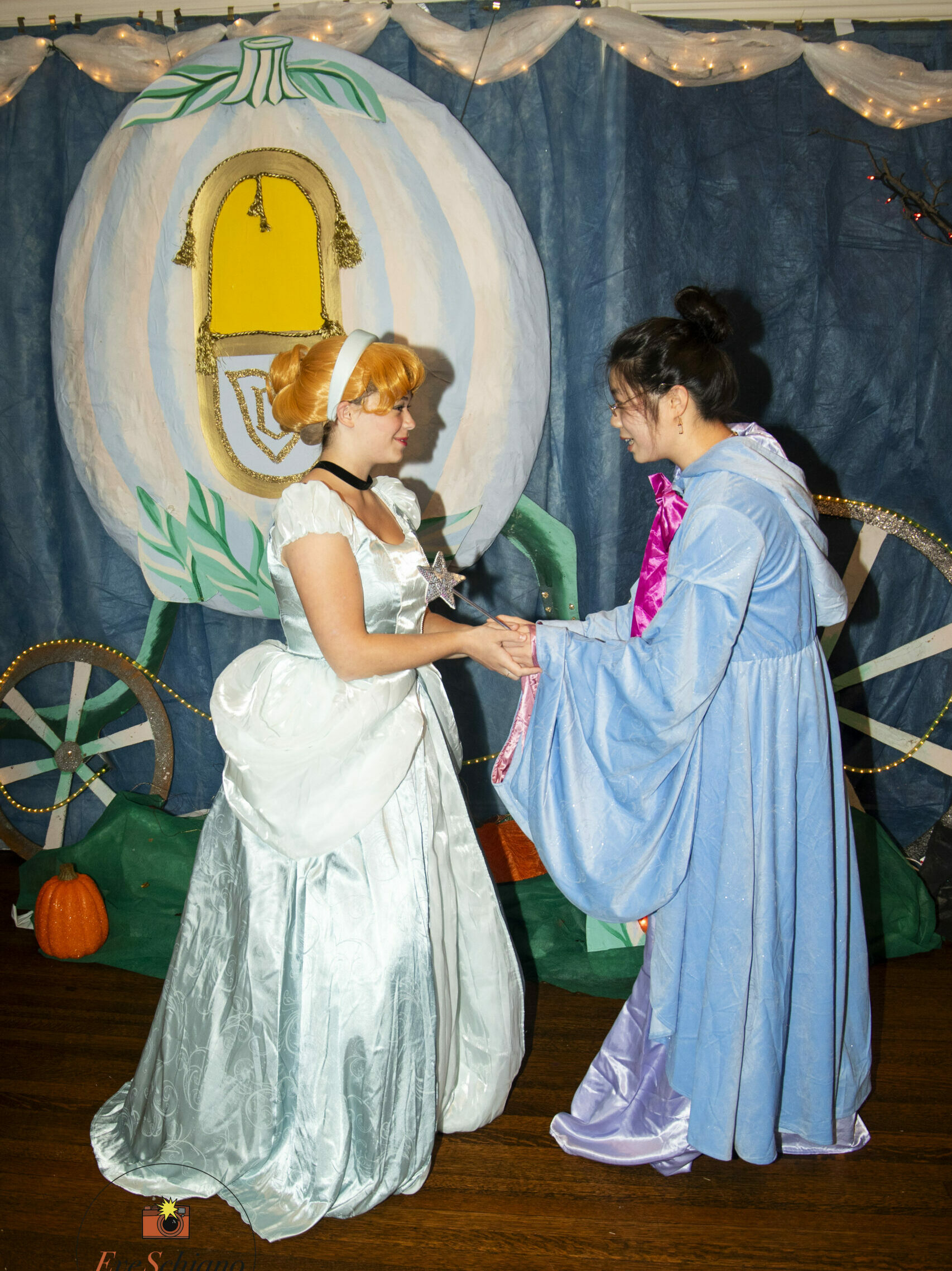 The Enchanted Castle - Junior League of Eastern Fairfield County, CT